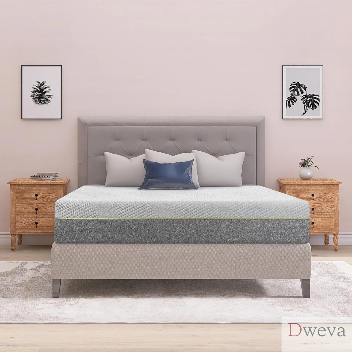 Hcore Mattress Review: A Great Value Hybrid Mattress – Dweva
