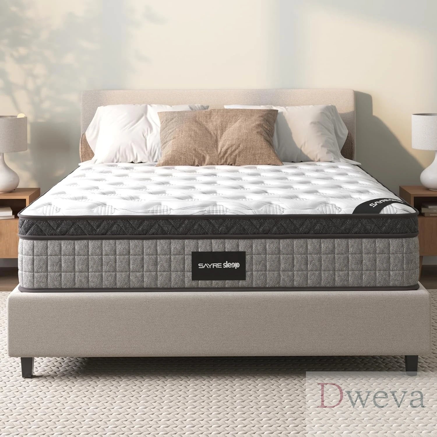 Sayre Mattress Reviews (2026) – Dweva